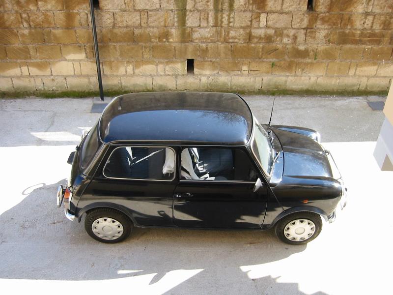 Austin Mini technical specifications and fuel economy